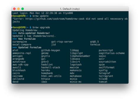 Terminal Emulator Iterm2 Hide Marks Stack Overflow