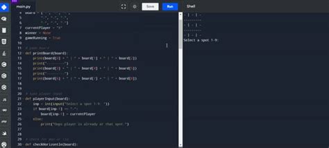 aniket kakpure on linkedin task 2 ️ make a tic tac toe game with the help of python internpe