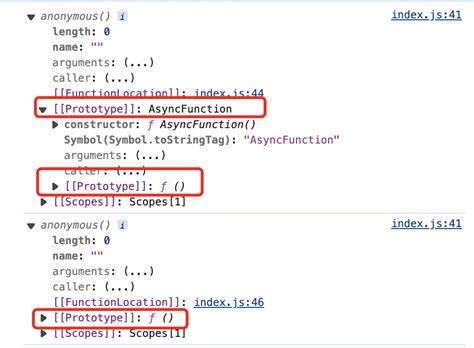 判断函数是否标记为async 阿里云开发者社区