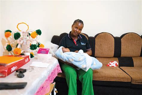 Text Messaging Program Reduces Maternal Mortality In Kenya Memesita