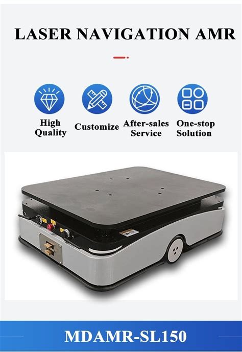 China Customized Amr Mobile Robot Manufacturers Suppliers And Factory