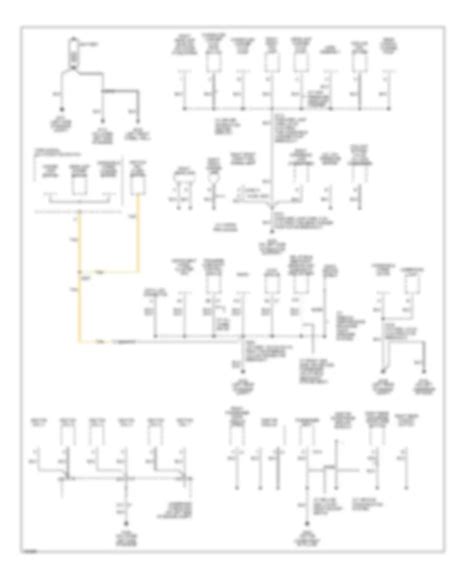 All Wiring Diagrams For Gmc Envoy 2002 Model Wiring Diagrams For Cars
