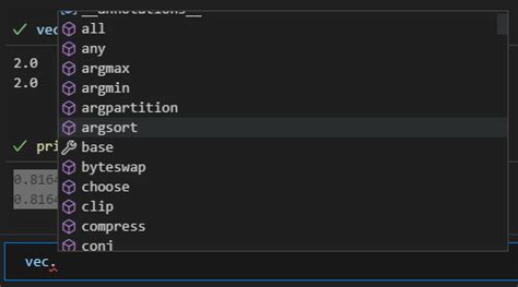 A Numpy 해양과학자를 위한 파이썬 실습서