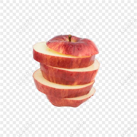 레드 천연 아로마 펄프 컷 사과 물방울 일러스트과일정물 사진 Png 일러스트 무료 다운로드 Lovepik