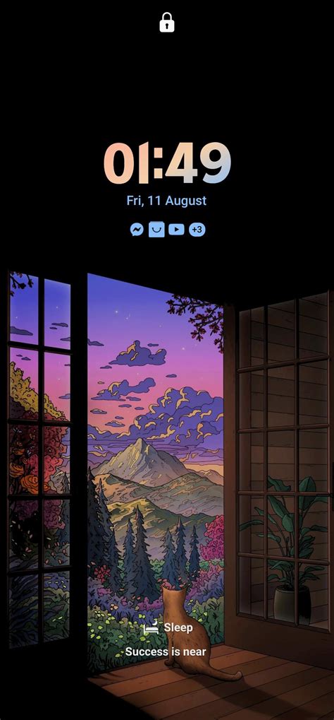 Lockscreen Setup R Oneui