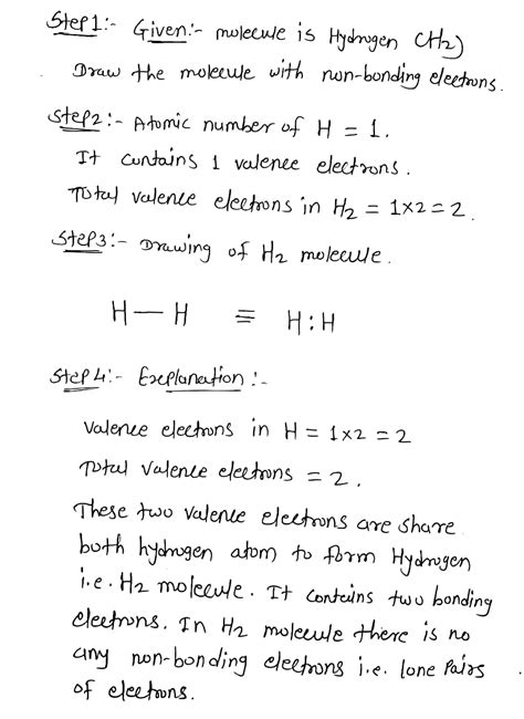 Solved Hydrogen H2h2 Draw The Molecule By Placing Atoms On The Grid