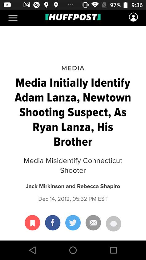 There Are Zero Photos Of Sandy Hook Shooter Adam Lanza With His Mom