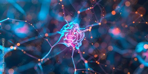 Ai Mimics Human Brains Neural Connections To Map Connections For Connectome Concept Ai Neural