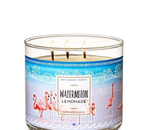 Aws Bazar شمعه باث اند بدي وركس 😍 تملئ المكان برائحتها Facebook