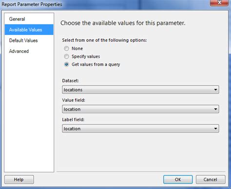 Sql Server Ssrs Report Dynamic Parameters Causing Awful Slowness