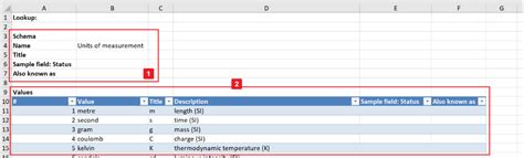export reference data dataedo documentation