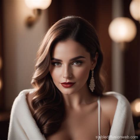 Creating A Redhead Onlyfans Model With Minimal Clothing Stable Diffusion Online