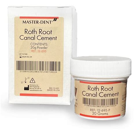 Roth® Root Canal Cement