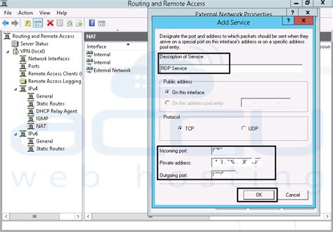 How To Install Vpn Using Rras Remote And Routing Access