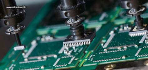 Component Placement On A PCB A Step By Step Guide Miracle Electronic Devices Pvt Ltd
