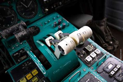 Фото кабина ту 154 154