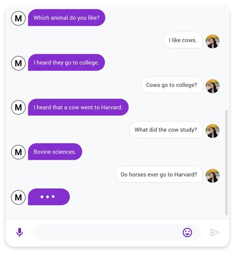 Towards A Conversational Agent That Can Chat Aboutanything