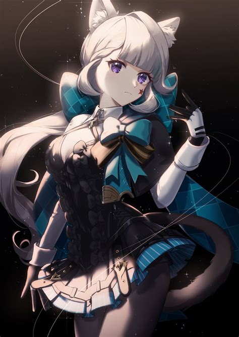 Lynette Genshin Impact Drawn By Oyasumi Oyasumign Danbooru