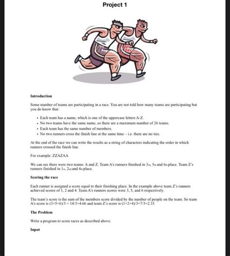 Solved Your Program Will Ask The User To Input A String Of