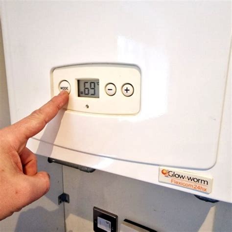 Glow Worm Boiler F22 Fault Low Pressure Housewarm