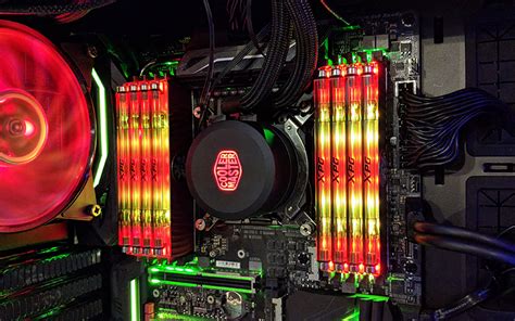 Adatas Liquid Cooled XPG Spectrix D RGB Memory Hits The MHz Mark HardwareZone Com Sg