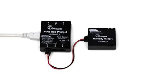 Getting Started Kit Phidget Api Phidgets