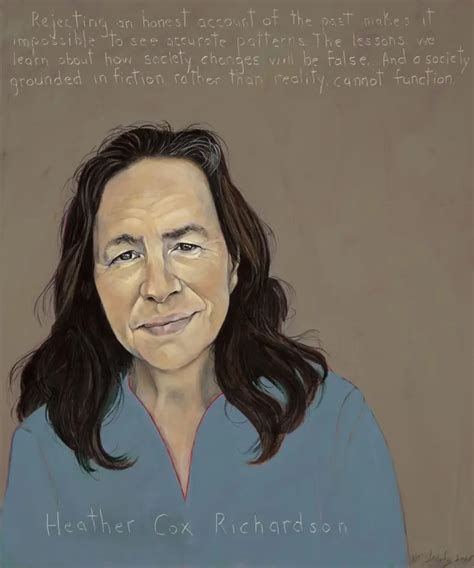 Heather Cox Richardson Americans Who Tell The Truth