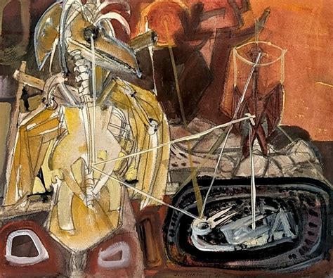 Jack Shadbolt — Madrona Gallery