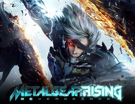 Buy METAL GEAR RISING REVENGEANCE (Steam key) -- RU cheap, choose from ...