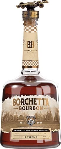Borchetta Bourbon Whiskey Sipn Bourbon