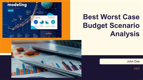 Best Worst Case Budget Scenario Analysis Ppt Slides At