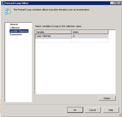 How To Loop Through Multiple Files And Process Them Using Ssis Package