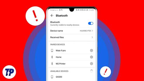 8 Ways To Fix Bluetooth Turning On Automatically On Android Techpp