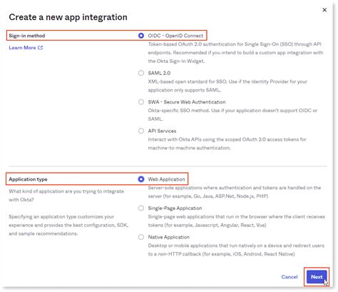 Configuring Okta Authentication Outsystems 11 Documentation