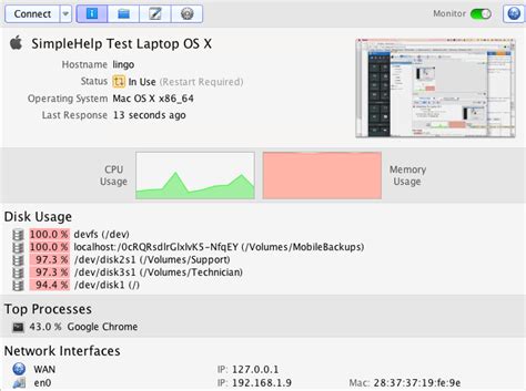 Technician Guide Remote Support Software By SimpleHelp