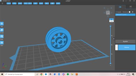 Stl File Oem Wpl Ready Wheels・3d Printing Model To Download・cults