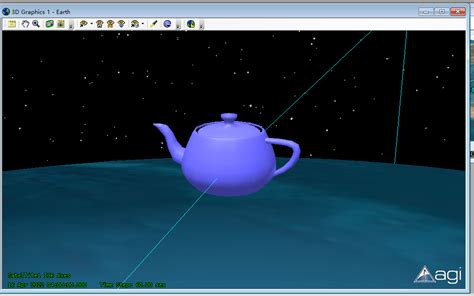 关于创建和替换stk软件的3d模型图方法及其介绍 Cfanz编程社区 关于创建和替换stk软件的3d模型图方法及其介绍 Cfanz编程社区