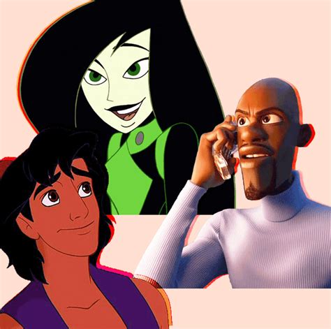 Attractive Animated Characters Marteko