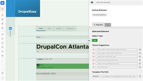 Visual Debugger Module A Modern Take On An Old Idea Drupaleasy
