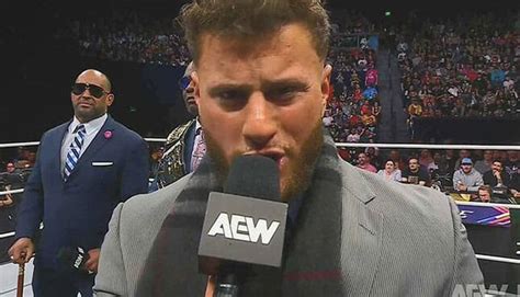 Mjf Cuts Promo After Cmll Title Win