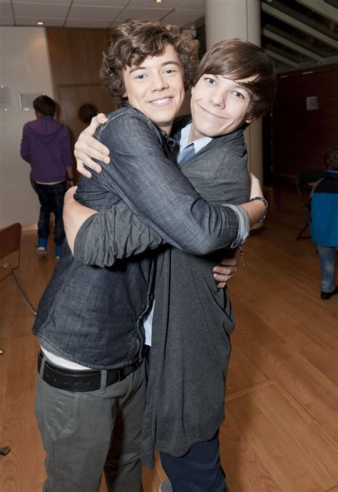 Are Louis Tomlinson Harry Styles Still Friends Relationship Now
