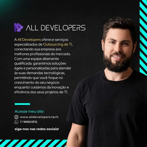 All Developers On Linkedin Desenvolvimentodesoftware