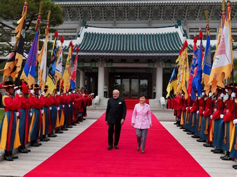 Pm Modi Visit Facts You Need To Know About India South Korea Relation