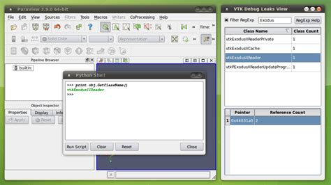 DebugLeaksView KitwarePublic