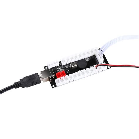 Snapklik Hikig Zero Delay Arcade USB Encoder And Cables