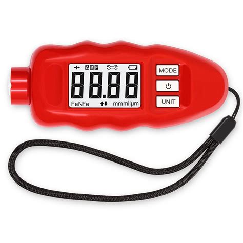 Аппарат для измерения толщины краски на автомобиле: прибор для ...