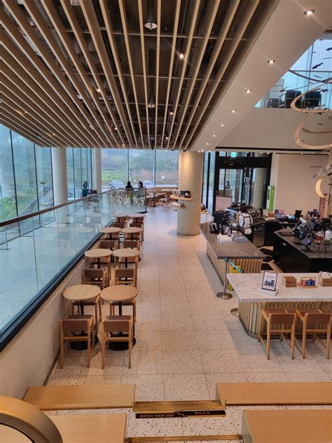 양평카페 남한강이 보이는 스타벅스 더양평 Dtr점 네이버 블로그