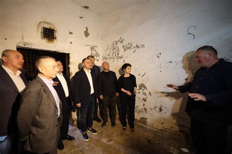 ილია საგამოძიებო კომისიის წევრებმა ხონის სასჯელაღსრულების ყოფილი მე 13 დაწესებულების