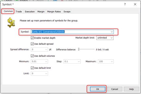 10082 How Add Symbols And Groups Through The Mt5 Administrator Impact Tech Ltd