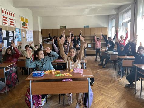 Ден на търпението V Vii клас СОУ Св Св Кирил и Методий село